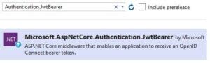 Validate Azure Active Directory B C Jwt Bearer Token In Net Core Web Api C Codeindotnet