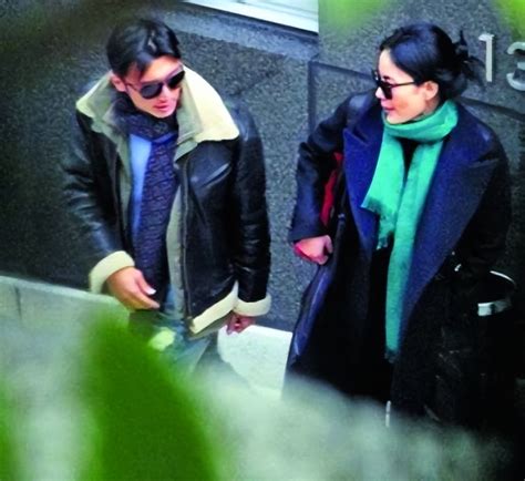 After Leaving Faye Wong For Many Years Why Does Li Yapeng Still Have Criticisms INEWS