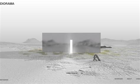 Diorama Css Design Awards