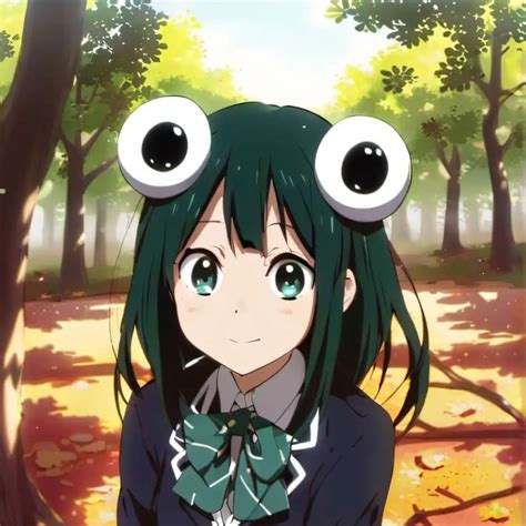 Chat With Tsuyu Asui Text Or Voice Enjoy Ai Chat Free And Safe