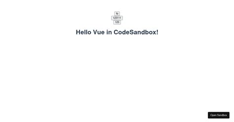 Vue Transition Codesandbox Vue Transition Codesandbox