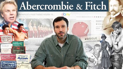 Abercrombie And Fitch 101 History And Pre Owned Buyers Guide To Americas Most Dramatic Brand