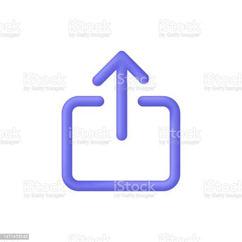 흰색 배경에 고립 된 3d 공유 아이콘 그래픽 사용자 인터페이스에 대한 스톡 벡터 아트 및 기타 이미지 그래픽 사용자 인터페이스 다운로드 단체 Istock