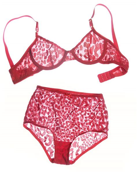Lingerie Friday The Frameless Bra • Cloth Habit