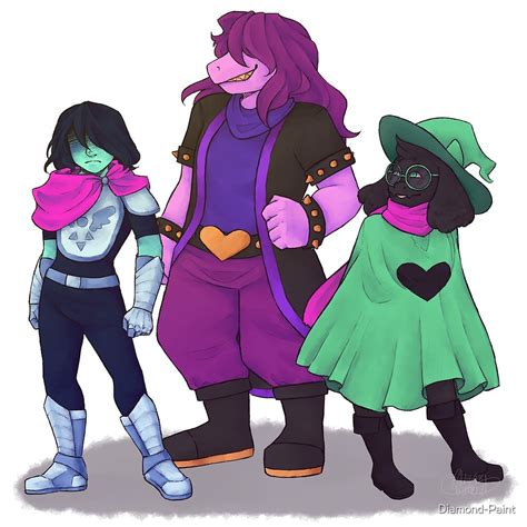 Kris Deltarune Susie Deltarune Ralsei Ralsei Ralsei My Xxx Hot Girl