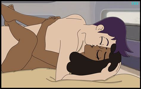 Rule 34 1boy 1girls 2022 Beckett Mariner Bed Bradward Boimler Brown