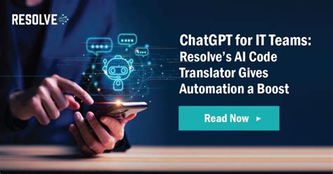 Resolve Systems On Linkedin Ai Chatgpt Automation Itautomation