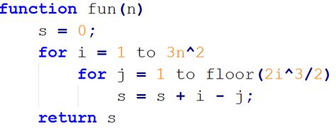 Computer Science Help Solve A Computational Complexity Problem Mathematics Stack Exchange