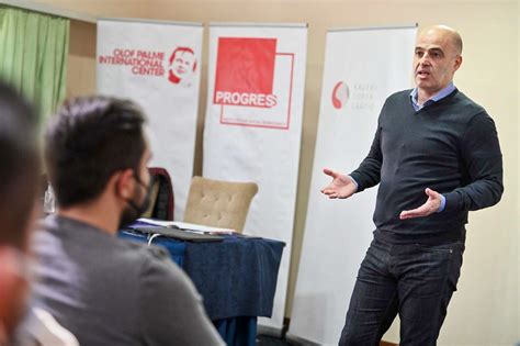 Ковачевски Во СДСМ следува период на промени 360 степени