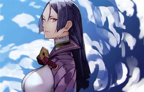 Minamoto No Raikou Fate And More Drawn By Yoshio Level Danbooru