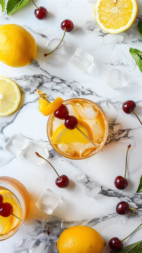 Summer Refreshment Photo On Lummi