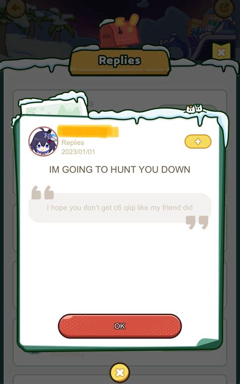 Oops Genshin Impact HoYoLAB