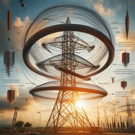 Why Twisted Conductor Used In Transmission Line Yasir Arafin