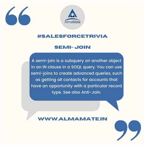 Almamate Info Tech On Linkedin Salesforcetrivia Salesforce Salesforceadmin Salesforcedeveloper…