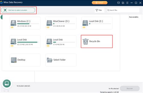 How To Restore Deleted Files In The Recycle Bin