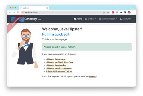 Microservices With Jhipster The Jhipster Mini Book