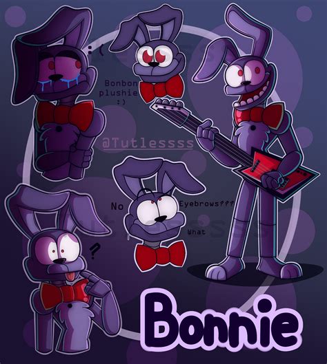 Fnaf Bonnie Fan Art