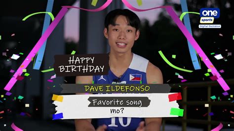 8 Facts About Dave Ildefonso Former Uaap Player Now In A Kr Team
