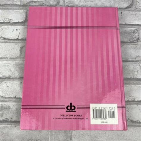 Collector Encyclopedia Of Barbie Doll Exclusives And More