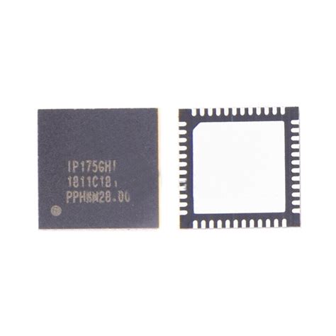 1pcs Ip175ghi Qfn48 Ip175 Ethernet Switch Controller Chip Ebay