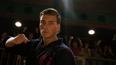 Кровавый спорт 1988 г Первый бой Фрэнка Дюкса Youtube