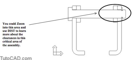 Tools To Analyze SOLIDs Tutorial AutoCAD
