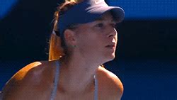 Maria Sharapova Australian Open  Wiffle