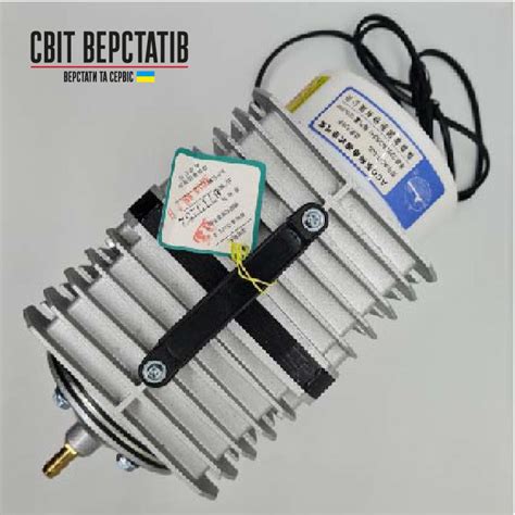 Воздушный компрессор для лазера ACO-008 - купить в Мир Станков за ...