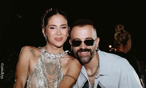 Mike Bahía No Se Borraría Tatuaje De Greeicy En Caso De Terminar
