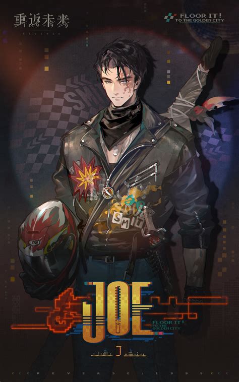 Joe Reverse1999 Danbooru