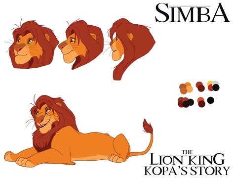 Simba Kopas Story Comic The Lion King Fanon Wiki Fandom
