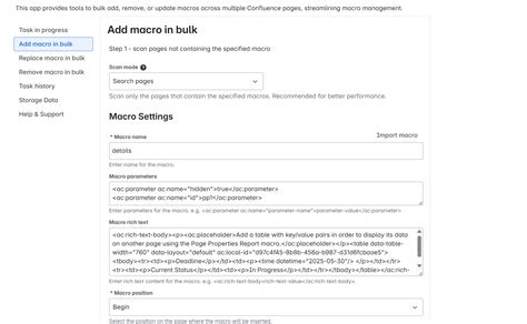 Easy Bulk Tools For Confluence Atlassian Marketplace