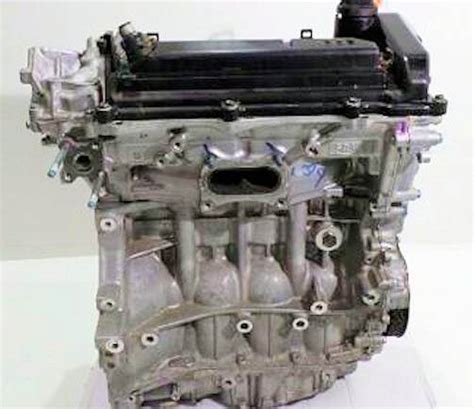 Honda L15 Engine 2002