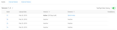 Ios How To Upload Ipa File To New Testflight Stack Overflow