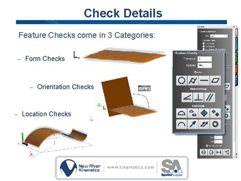 Gdt Inspection In Spatial Analyzer Jeremy Winn Application