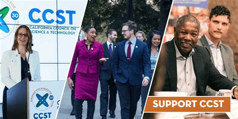 Support Ccst California Council On Science And Technology Ccst