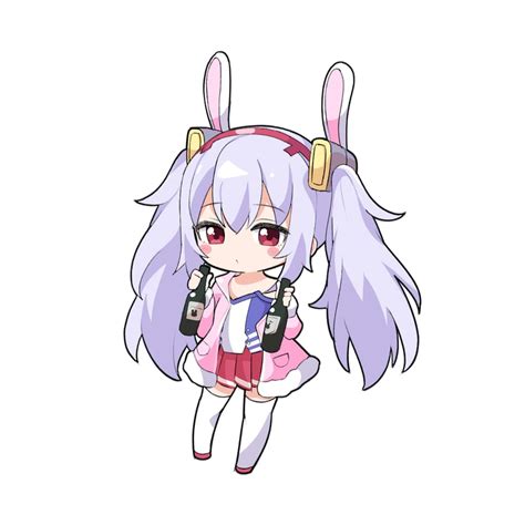 Laffey Azur Lane Drawn By Ame Danbooru