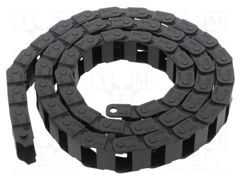 05 16 038 0 Igus Cable Chain 05 Bend Rad 38mm L 1000mm Non Openable Frames Tme