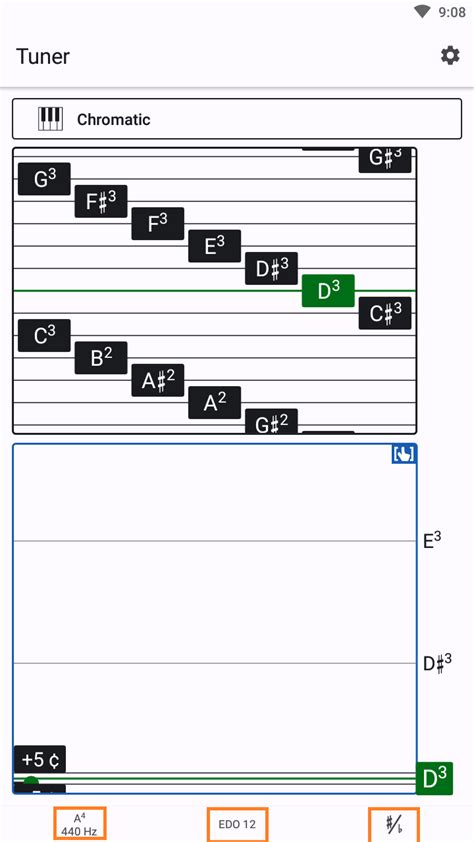 Some Accessibility Issues In Guis · Issue 35 · Thetwomtuner · Github