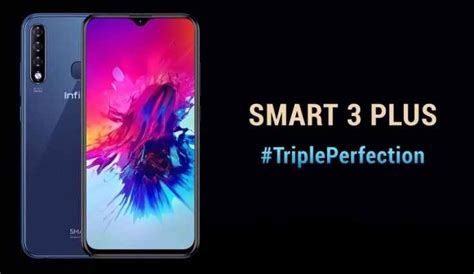 Infinix Smart Plus With Ai Triple Camera Launched Priced At Techtictok