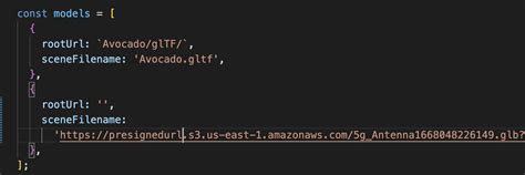 React BabylonJS And S3 Pre Signed 9 By AsifMeem Questions