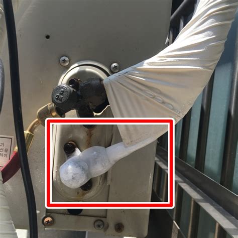 에어컨 가스 없을때 부족할때 나오는 현상에 대해