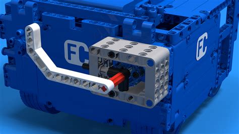 Fllcasts Suv Front Active Attachment For Box Robot