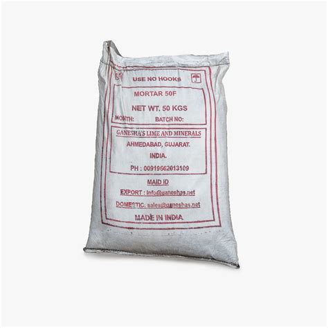 Buy Mortar 50 F From A Leading Refractory Manufacturer