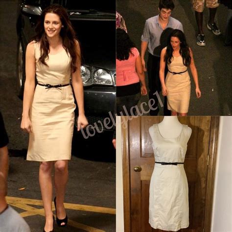 Bella Cullen Outfits