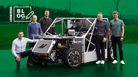 Bosch Research Blog Model Predictive Vehicle Motion Control Bosch Global