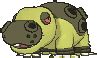 Shiny Hippowdon Male By Midnightsshinies On Deviantart