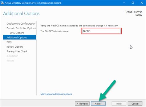 Promote Windows Server 2016 To Domain Controller Step By Step Tactig