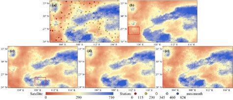 The Effectiveness Of Calibration Based On In Situ Measurements Colored Download Scientific