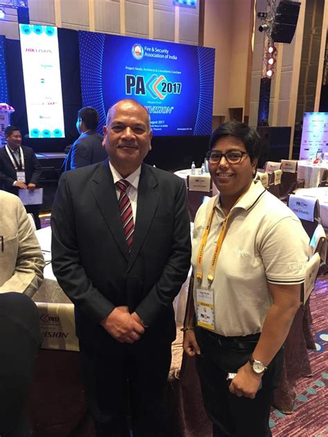 Yogita Mundhe On Linkedin Retired Ips Officer Mr Vikram Singh Pacc Event 2017thailand